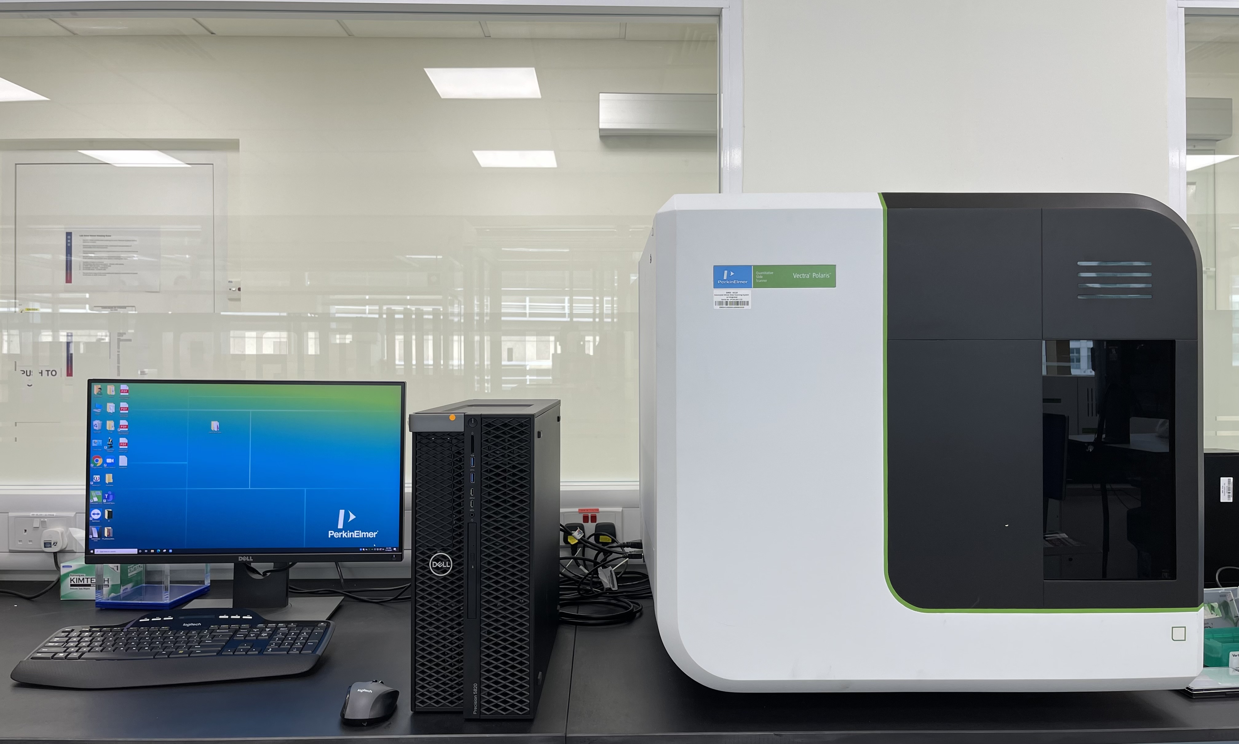 Imaging Systems: (EARO-HTP) Akoya Vectra Polaris (Whole Slide Scan) - A ...