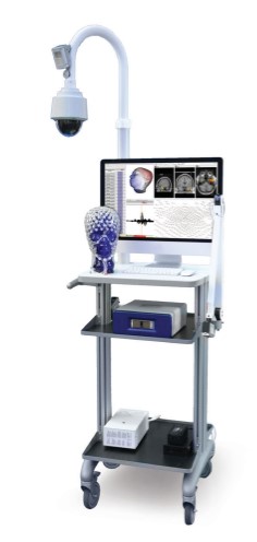 Electroencephalogram: GES 400 - 3 - A*STAR Scientific Equipment ...