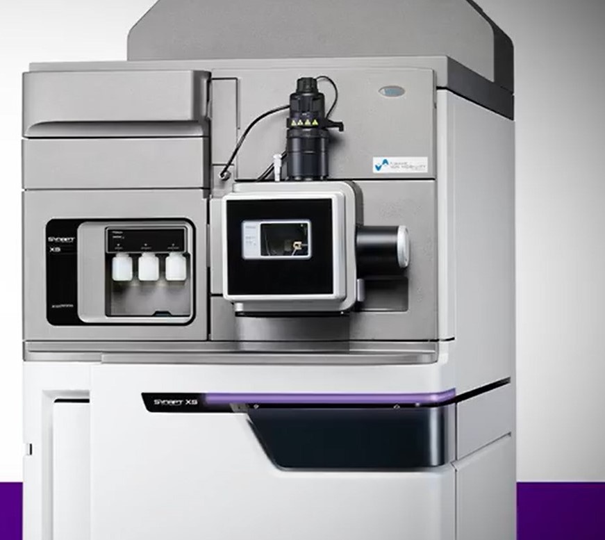 Mass Spectrometer (BIOPOLIS): DESI-QTOF Waters Synapt XS and HTX-M5 ...