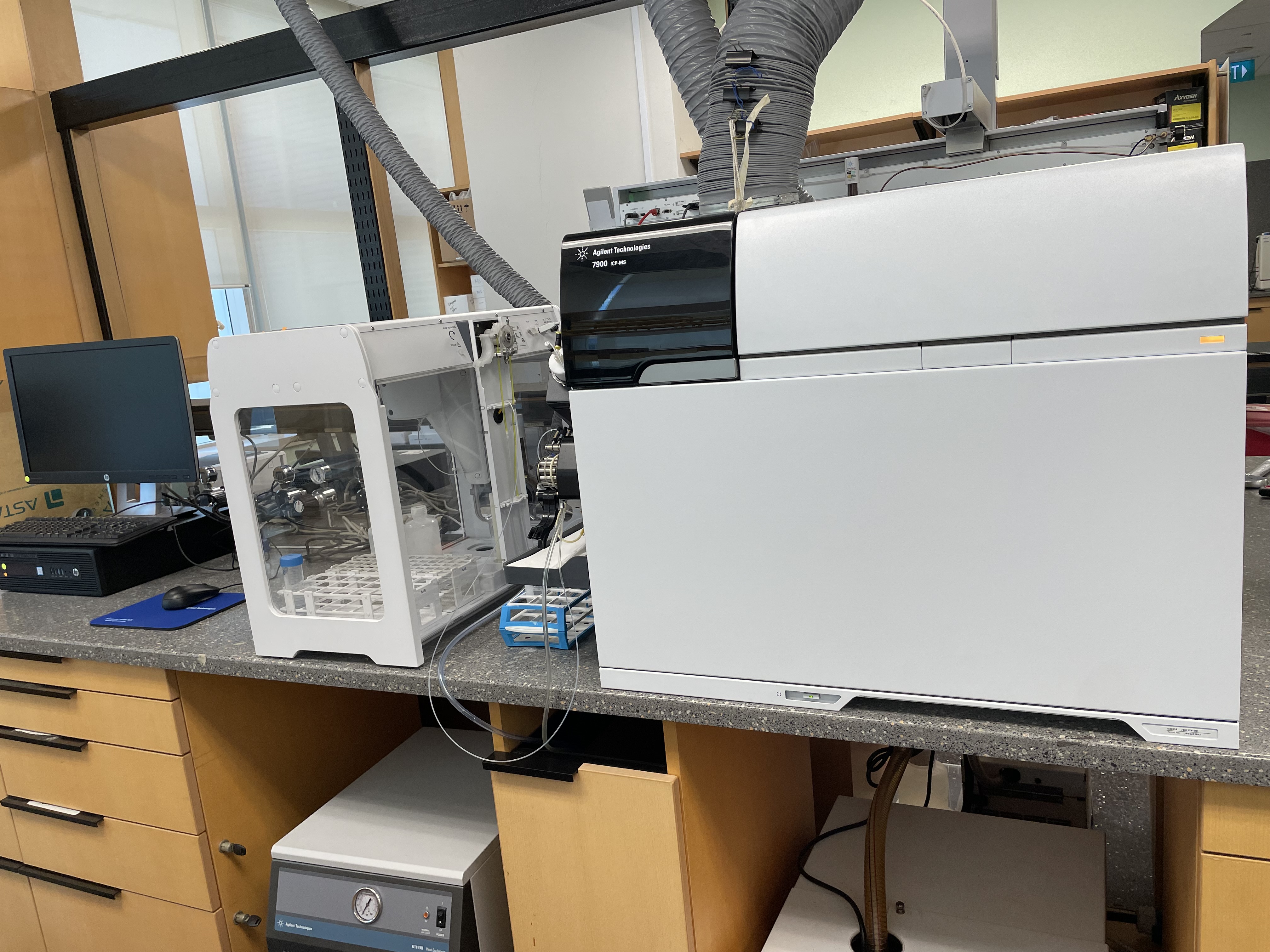 ICP-MS: Agilent 7900 - A*STAR Scientific Equipment & Services Finder (A ...