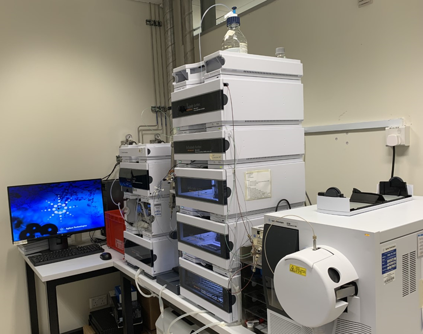 Prep HPLC: Agilent 1260, w/ SQ, Agilent 6130Q - A*STAR Scientific ...