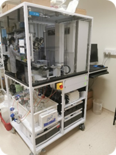 Spectrometer: Rapid-Fire with 6495 QqQ-MS (Vision+Quicksilver) - A*STAR ...