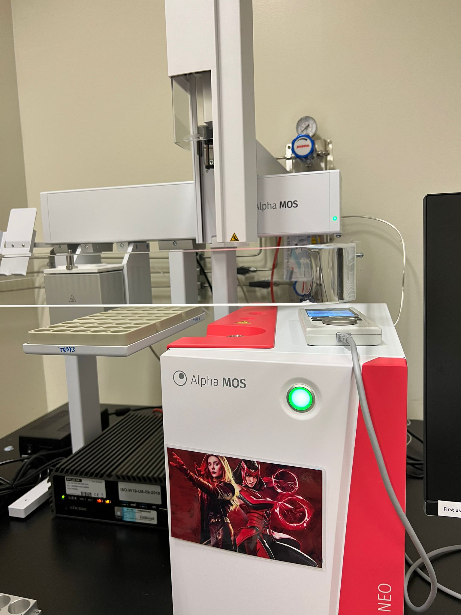 GC: eNose FGC, Heracles NEO 100, Wanda - A*STAR Scientific Equipment & Services Finder (A*SEF)